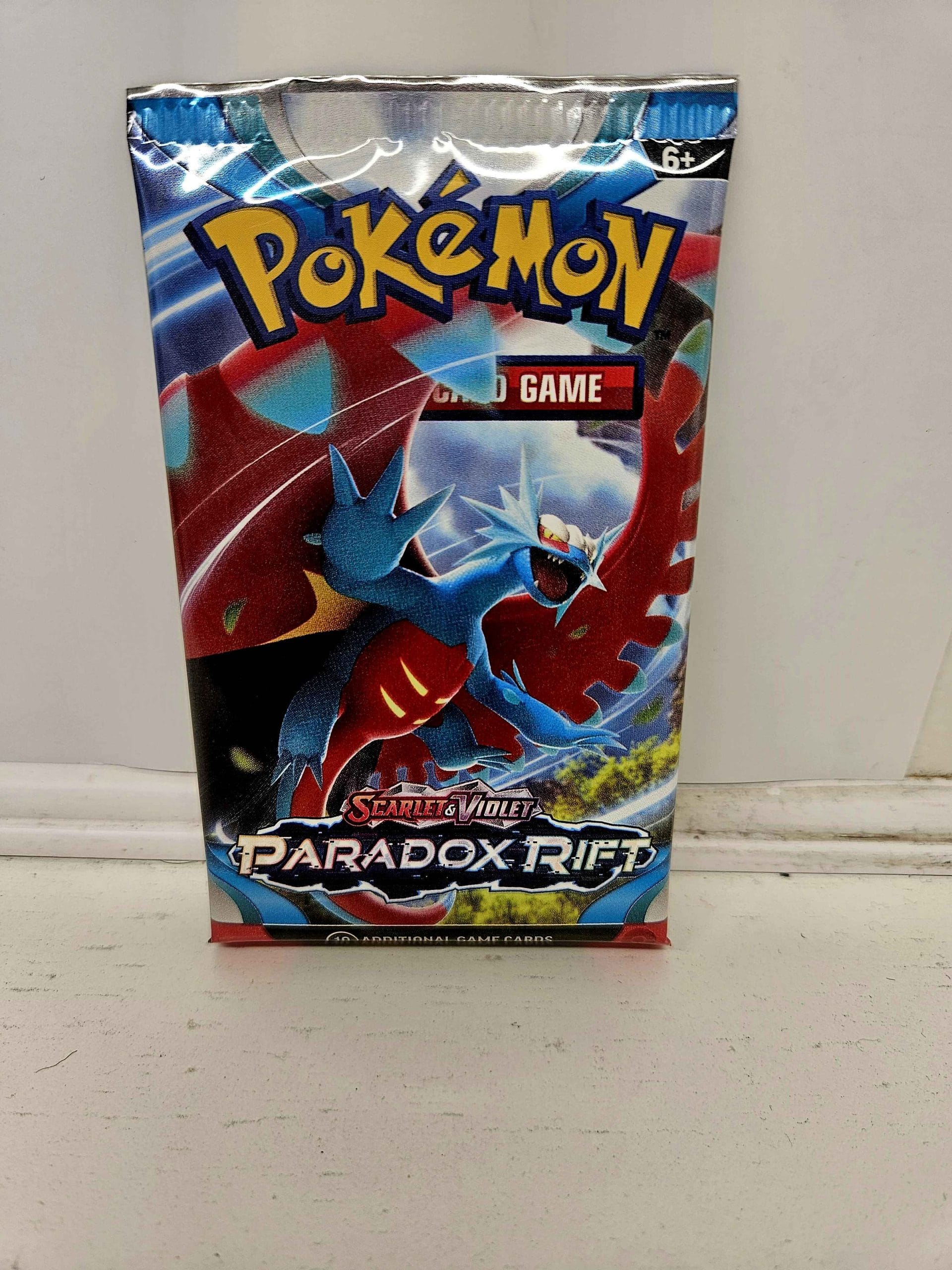 Paradox Rift Booster - The Experience Share